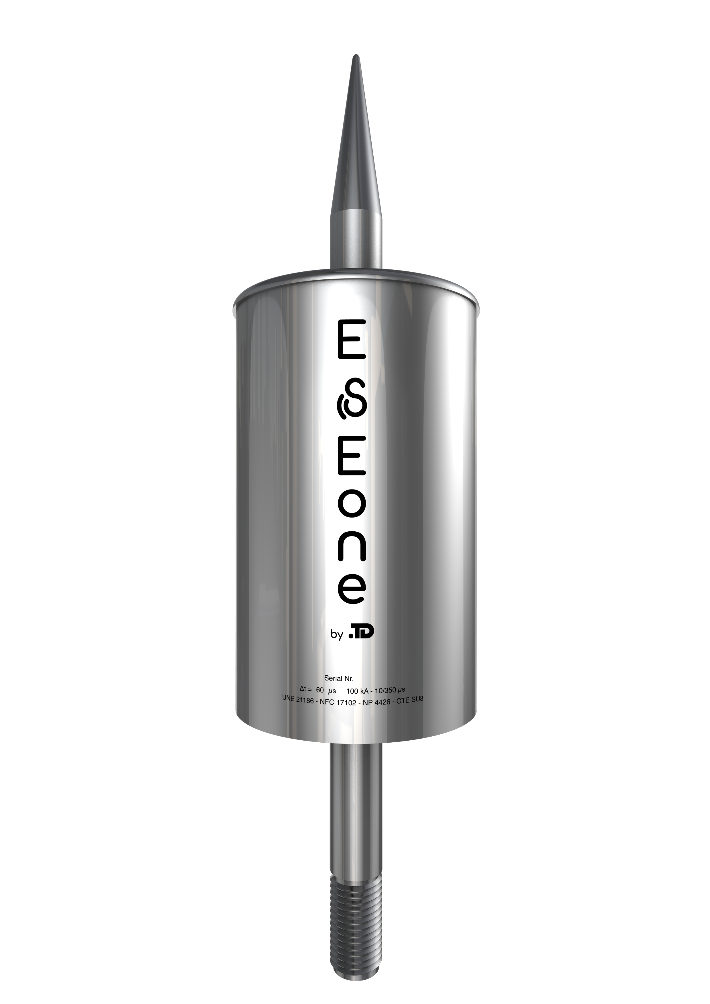 ESEone – ESE lightning rod
